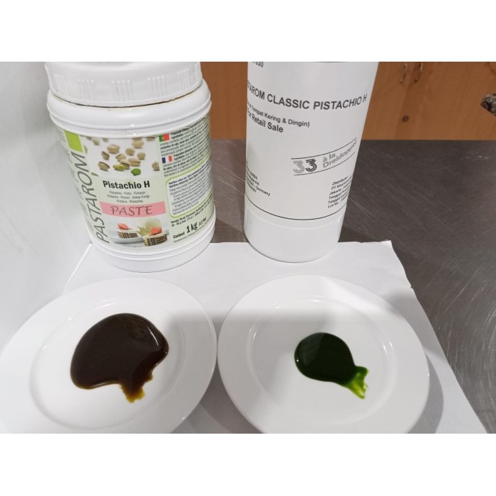 Jual Dreidoppel Flavour Classic Pastaroom Pistachio Pasta Paste Repa ...