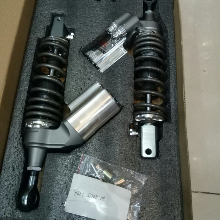 Jual Grab Nows Shock Breaker Belakang Tabung Merek Asl Yamaha Nmax ...