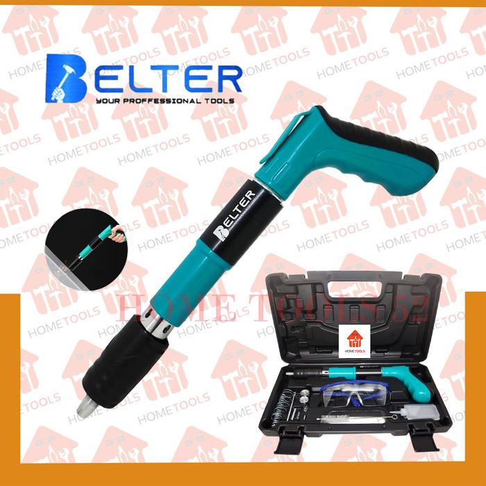 Jual Alat Paku Tembak Beton / Pistol Untuk Paku Tembak Beton Baja ...