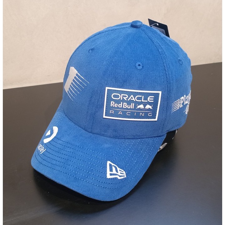 Jual Topi New Era 9Forty Max Verstappen Red Bull Racing Motorsports ...