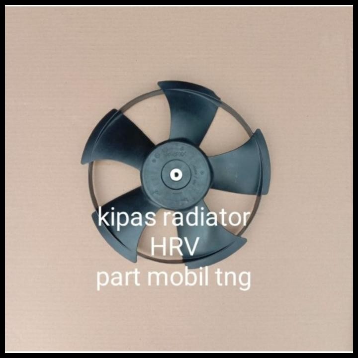 Jual GRATIS ONGKIR KIPAS FAN VAN RADIATOR HONDA HRV ORIGINAL ...