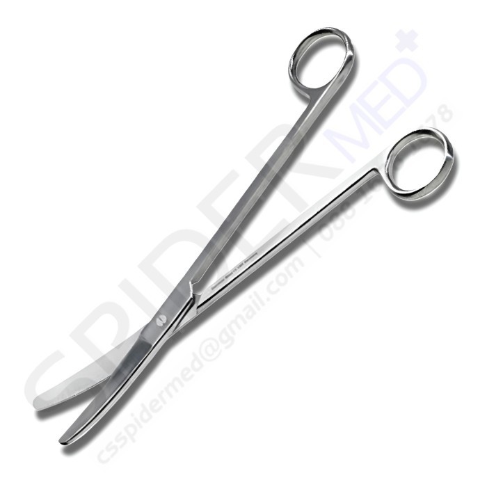 Jual RENZ GUNTING IUD 23CM / SIMS UTERINE SCISSOR 23CM | Shopee Indonesia