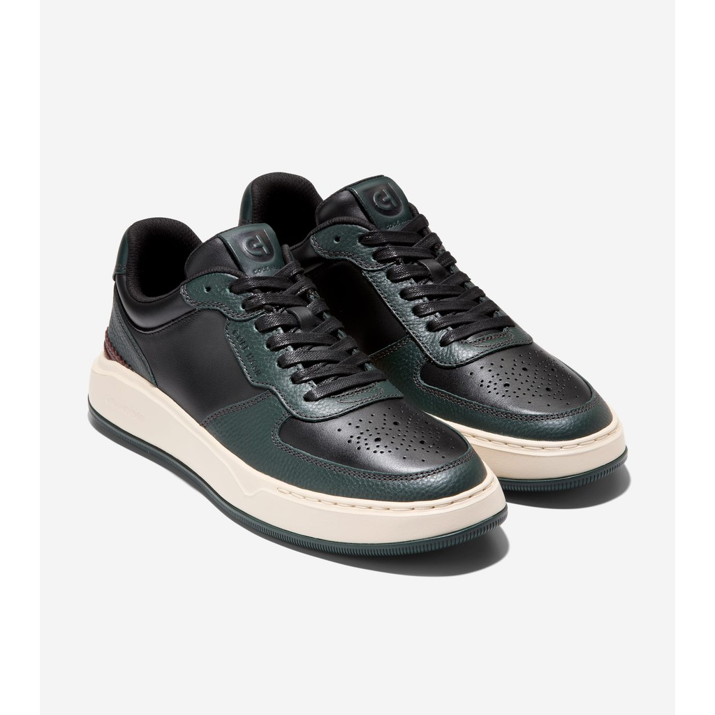 Jual Cole Haan Men Grandpro Crossover Sneaker - Sepatu Pria (Black ...