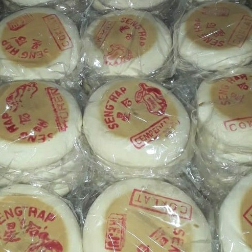 Jual Julie - Kue Bulan Roda Sheng Hap By Fay Kie Halal & Vegetarian ...