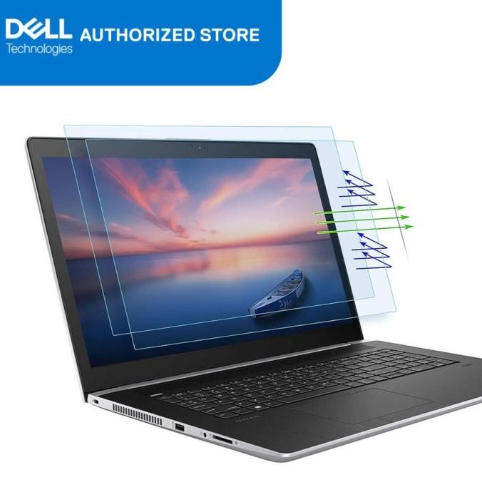 Jual Sale [Add On] Dell Screen Protector / Anti Gores Laptop 14 Inch 15 ...