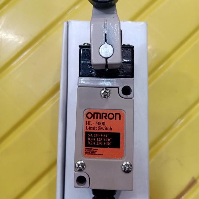 Jual LIMIT SWITCH HL-5000 MADE IN TAIWAN | Shopee Indonesia