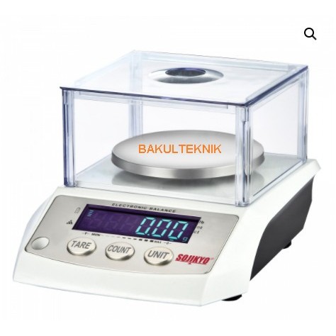 Jual Timbangan Sojikyo Digital Portable Scale LED Analitik Emas Lab 1kg | Shopee Indonesia