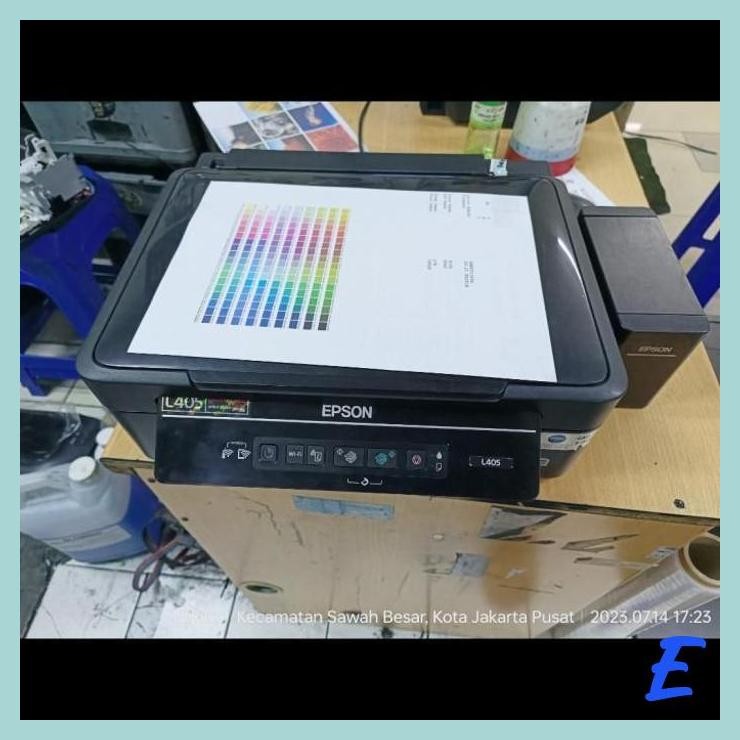 Jual | TMM | PRINTER EPSON L405 WIFI ALL IN ONE UNIT PRINTER EPSON L405 ...