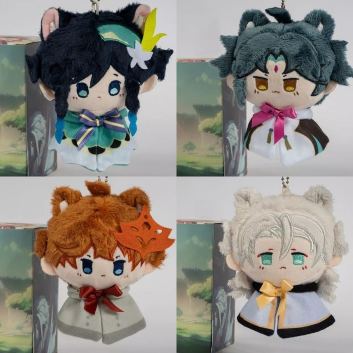 Jual JUAL Genshin Impact Chibi Ganchi Plushie | Shopee Indonesia