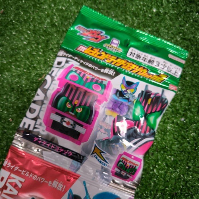 Jual DX GP CT Kamen Rider Gavv Gotchard : Gochizo & Legend | Shopee ...