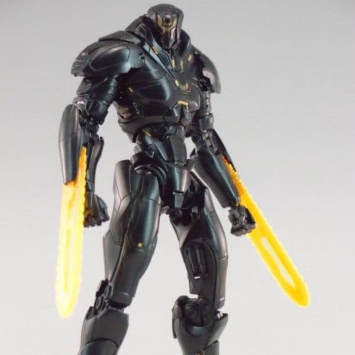 Jual figure Pacific rim uprising 2 obsidian fury Jaeger Kaiju robot ...