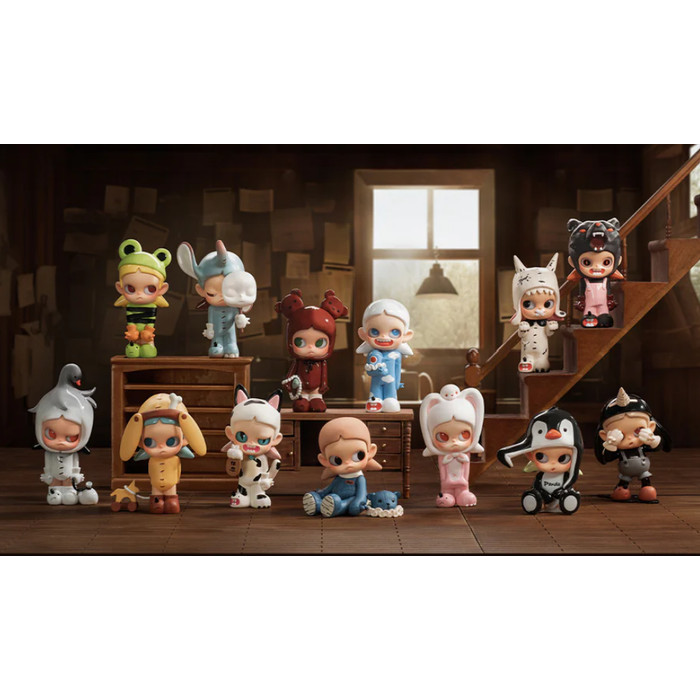 Jual Pop Mart Zigga We Are So Cute Action Figure | Shopee Indonesia
