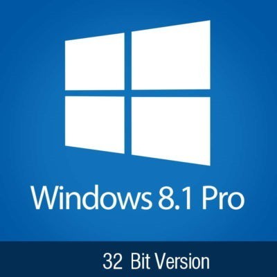 Jual Microsoft Os Windows 8.1 Pro 32 Bit | Shopee Indonesia