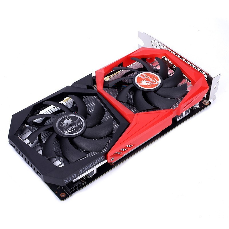 Jual Colorful Vga Geforce Gtx 1650 Nb 4Gd6-V Gddr6 Hdmi Dp - Gtx1650 Nb ...