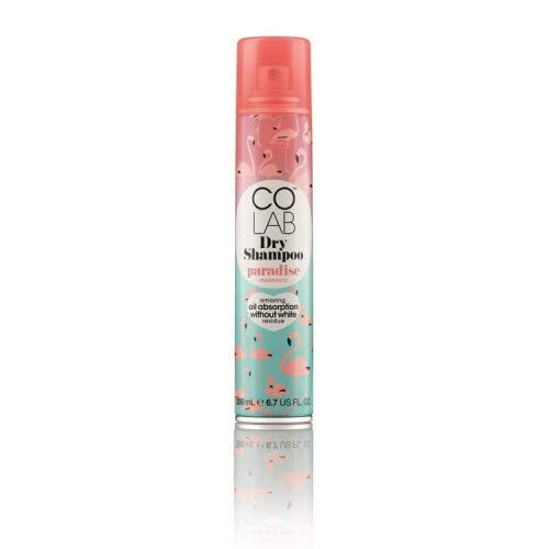 Jual COLAB Dry Shampoo 200ml | Shopee Indonesia
