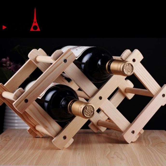 Jual Rak Holder 3 Botol Bahan Kayu Gaya Klasik Untuk Dapur/Bar | Shopee ...