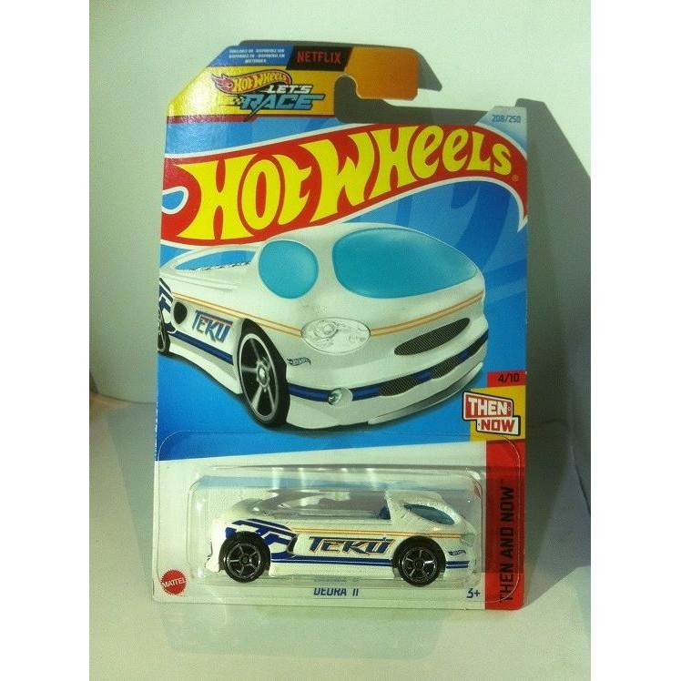 Jual Hot Wheels. 2024 Then and Now Acceleracers - Deora II MATTEL ...