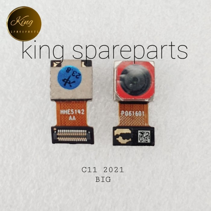 Jual CAMERA KAMERA BELAKANG BIG REALME C11 2021 ORIGINAL | Shopee Indonesia