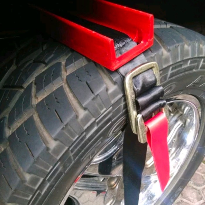 Jual ANTI BAN SLIP OFFROAD TRUCK CLAW,4X4 tak mampu SAYA MAMPU (tipe ...