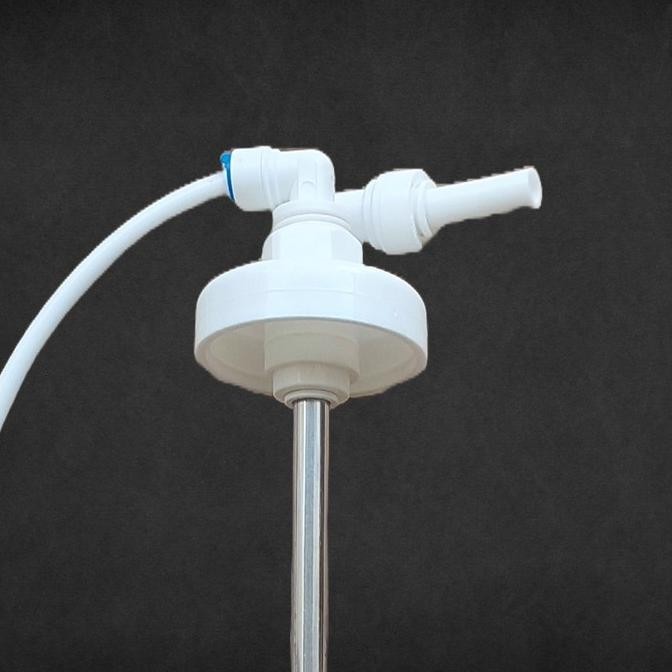 Jual PWC-777 PIPA KEPALA SELANG DISPENSER GALON BAWAH POLYTRON PWC777 ...