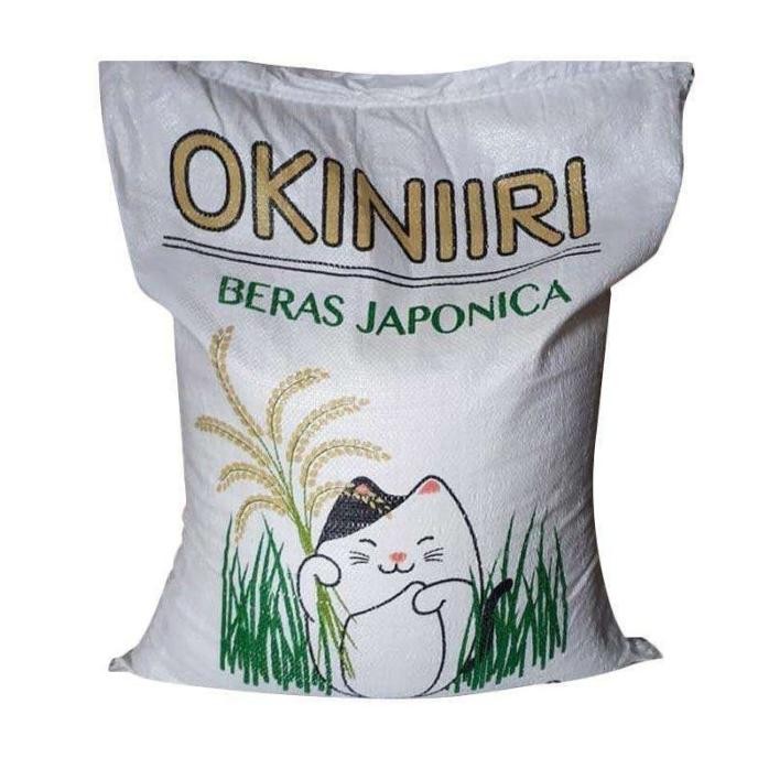 Jual Beras Jepang Okiniri 20kg Japonica Td | Shopee Indonesia