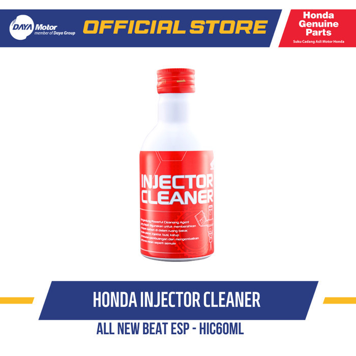 Jual HIC60ML Honda Injector Cleaner | Shopee Indonesia