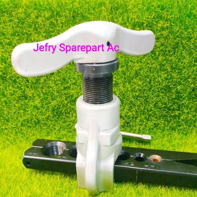 Jual FLARING SINGLE AC FLARING TOOLS FLARING TOOL CT808 TANAKA | Shopee ...