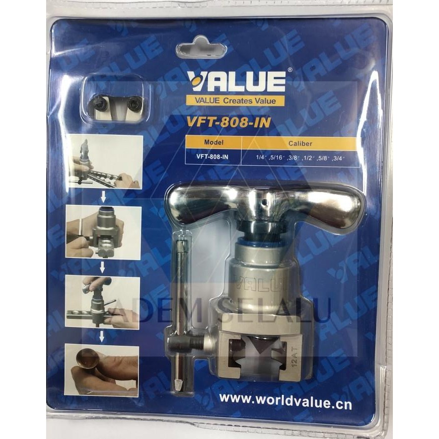 Jual Value Flaring Tool VFT-808-IN | Shopee Indonesia