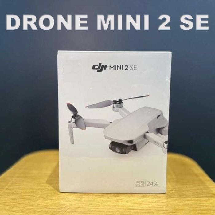 Jual Dji Mini 2 Se Fly More Combo Drone Mini 2 Se Original | Shopee Indonesia