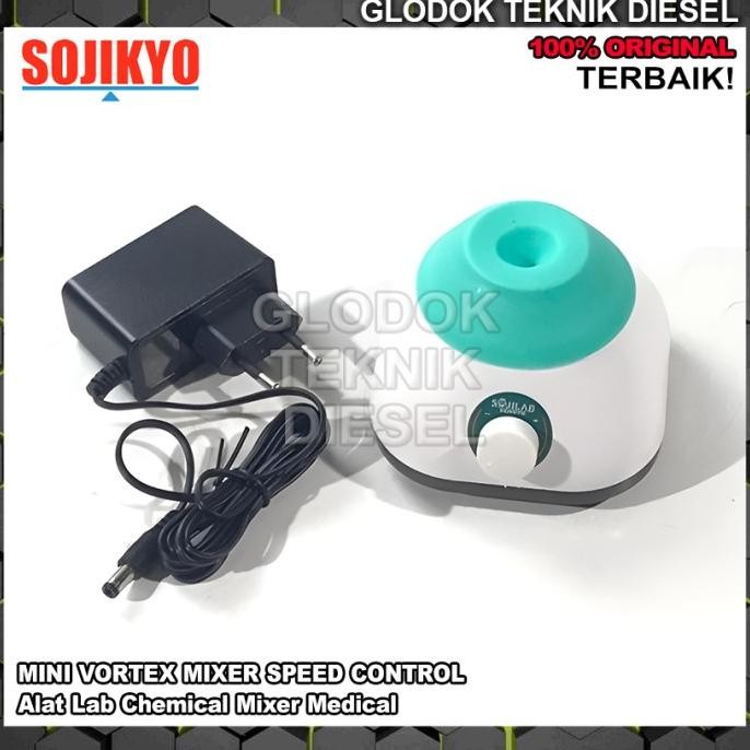 Jual Vortex Mixer Alat Lab Mixing Kimia Chemical Medical Sojikyo ...