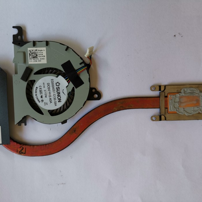 Jual Jual Fan Heatsink Dell Latitude E7240 | Shopee Indonesia