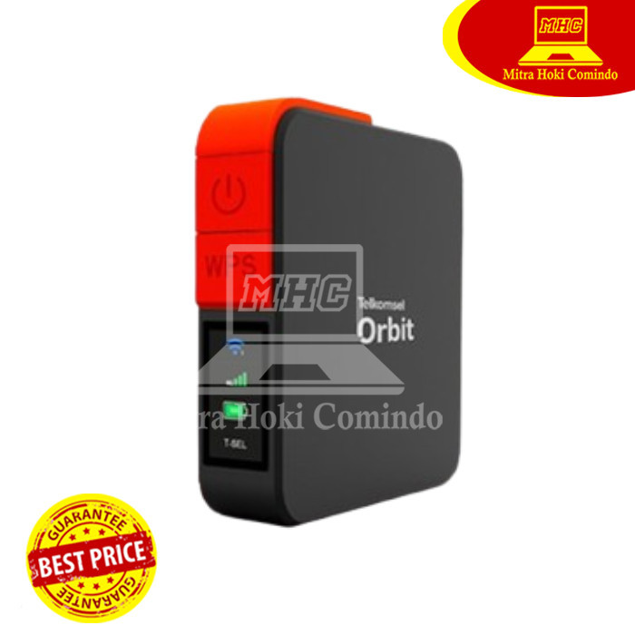 Jual NEW Modem MiFi Orbit HKM M23 N3 4G PORTABLE MODEM HIGH SPEED ...