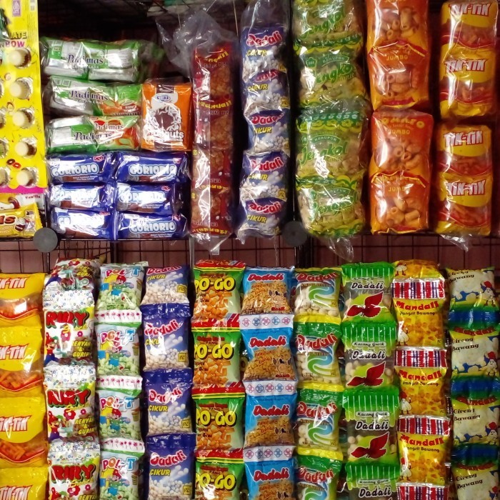 Jual BOOM SALE jajanan jadul / jajan jadul 90an / sukiyaki / riry ...