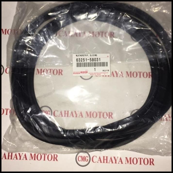 Jual BEST DEAL KARET ROOF ATAS KARET KACA SUNROOF BESAR NEW ALPHARD ...