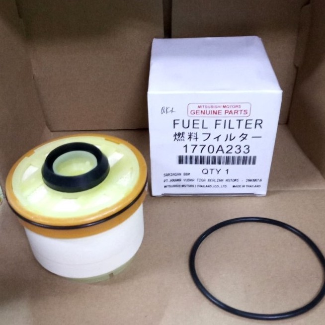 Jual Filter Solar Pajero Sport Dakar Fuel Filter Strada Triton Gls ...