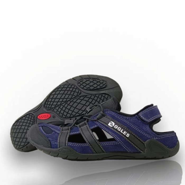 Jual Sepatu Sandal Sepeda Gunung Pria Dogles Gowes Mtb Hiking | Shopee ...