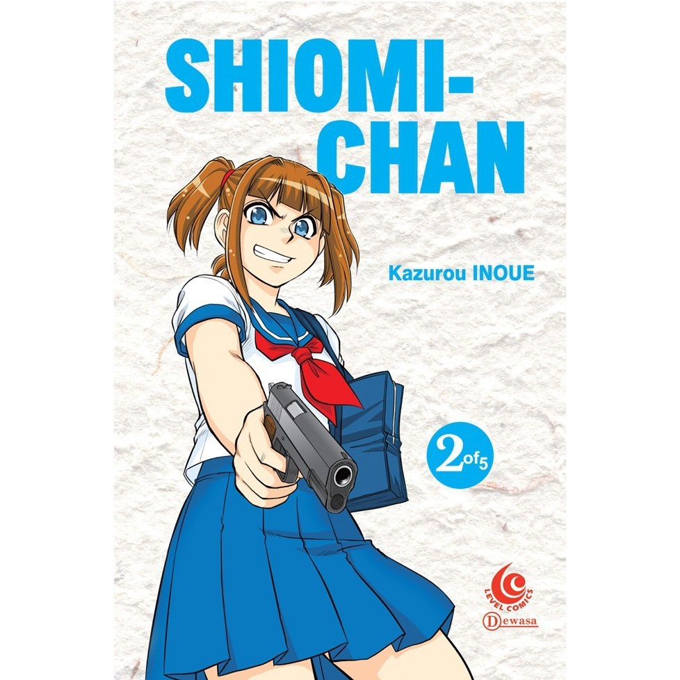 Jual Gramedia GTC- Lc: Shiomi-Chan 02 (Kazurou Inoue) | Shopee Indonesia