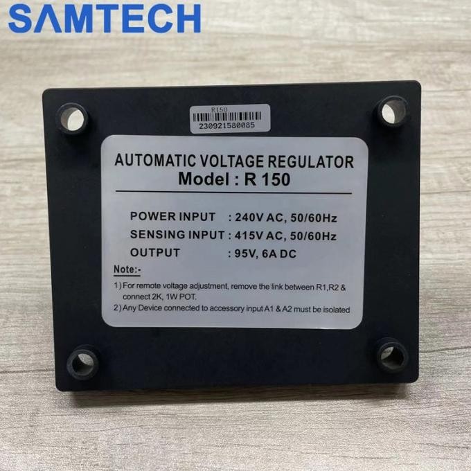 Jual R150 Avr Brushless Generator Automatic Voltage Regulator Avr R150 ...