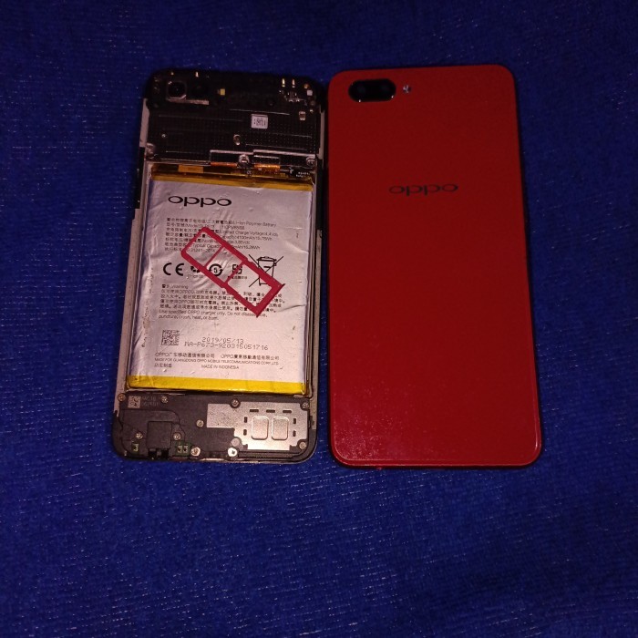 Jual MESIN LCD OPPO A3S CPH1803 | Shopee Indonesia