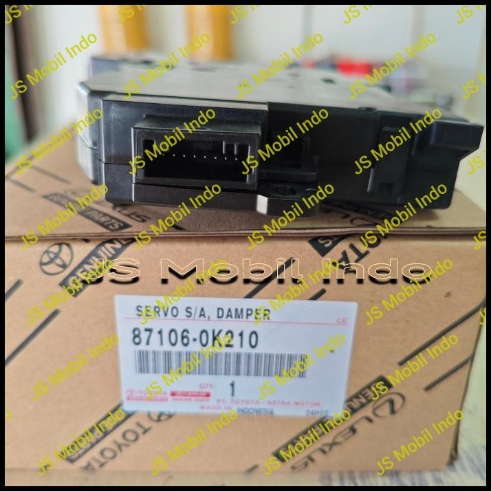 Jual TERMURAH SERVO AC BLOWER AC DAMPER SERVI SUB ASSY TOYOTA HILUX ...