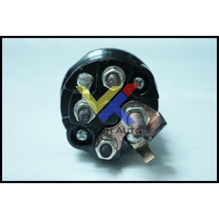 Jual HOT DEAL SELENOID SWITCH STARTER PERKINS, FORD DIESEL ,LUCAS 12V ...