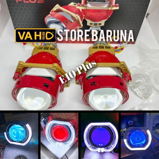 Jual BILED E10 VAHID | Shopee Indonesia
