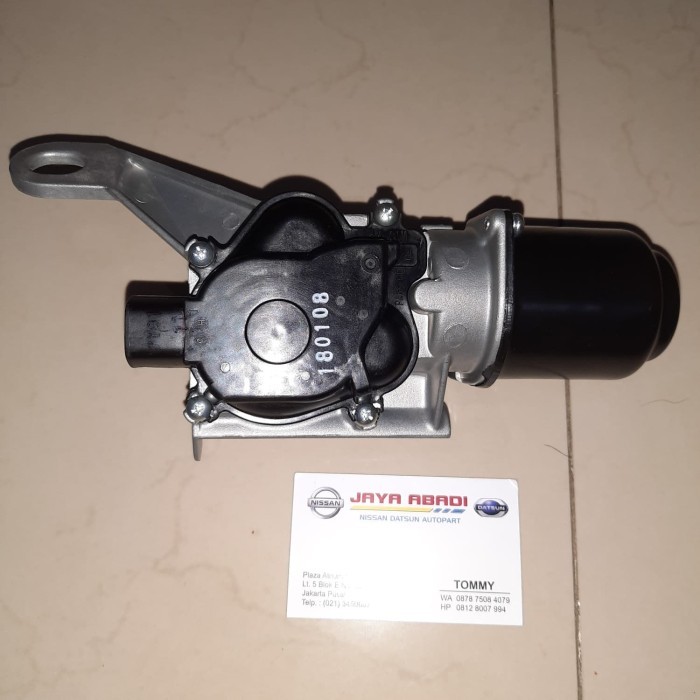 Jual Dinamo wiper depan Grand livina L10/L11(Original) | Shopee Indonesia