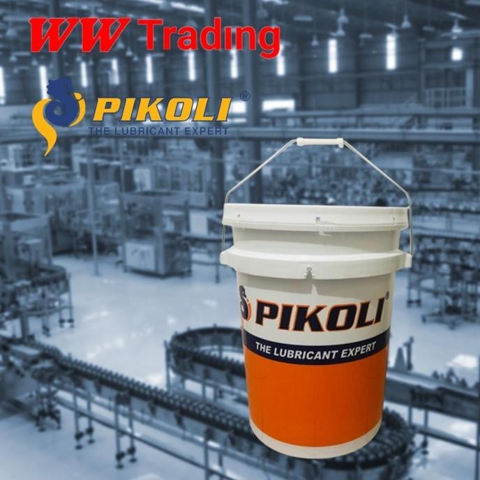 Jual PIKOLI SCREW COMPRESSOR OIL (FULL SYN) ISO VG 22/32/46/68/100 ...