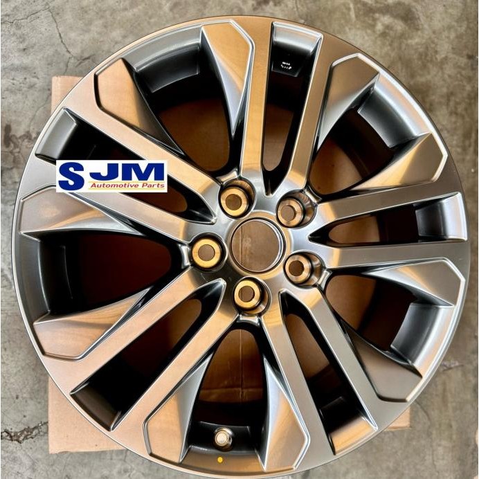 Jual Velg original innova Zenix Tipe Q harga satuan TS | Shopee Indonesia