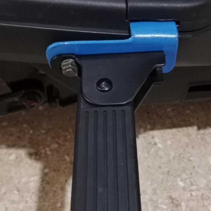 Jual Footstep Pnp Pijakan Motor Listrik Mx1200 United Custom | Shopee ...