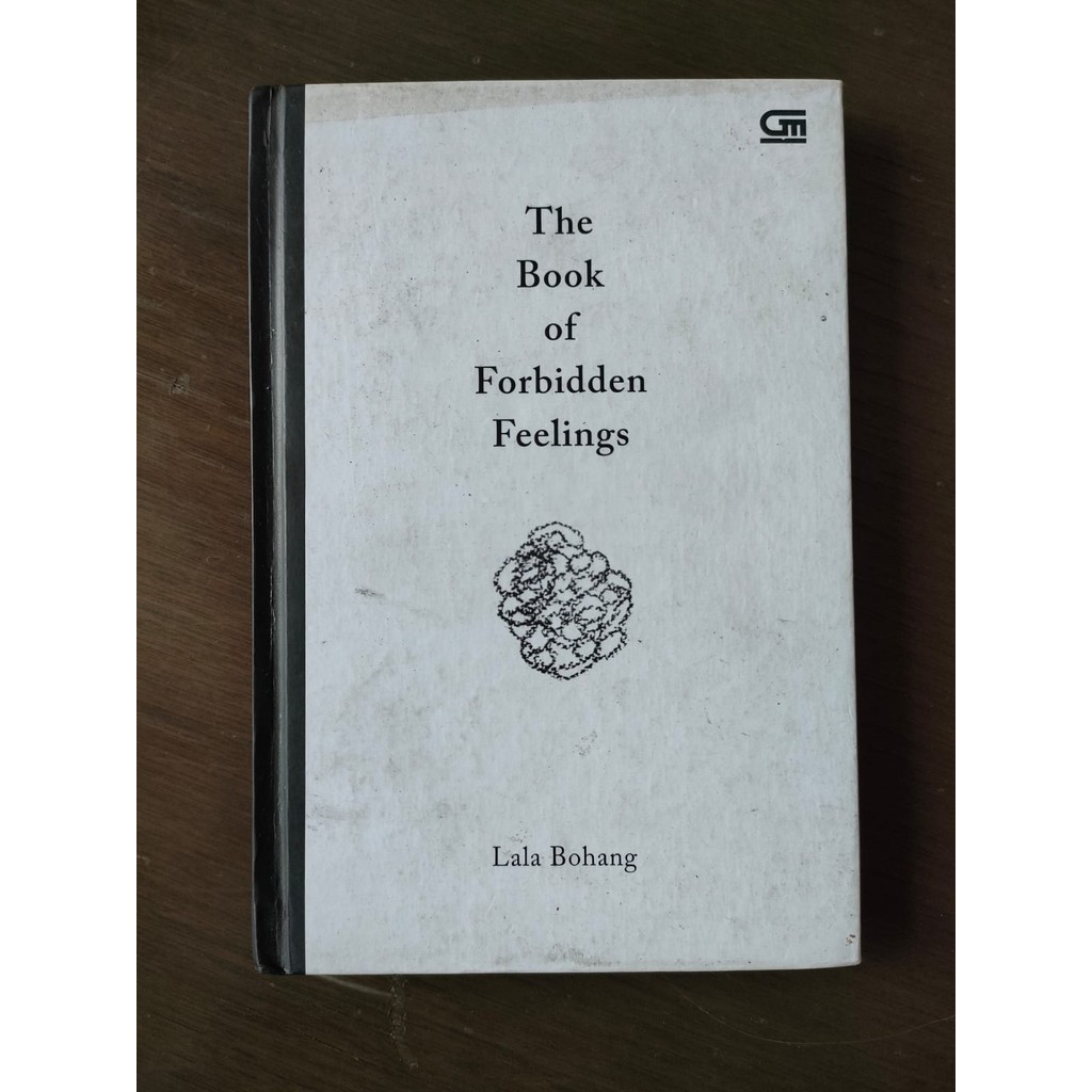 Jual BUKU THE BOOK OF FORBIDDEN FEELINGS | Shopee Indonesia