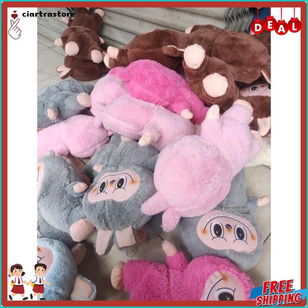 Jual Paket Boneka Labubu Uk M Dapat 7 (Order Sebelum Ketinggalan ...