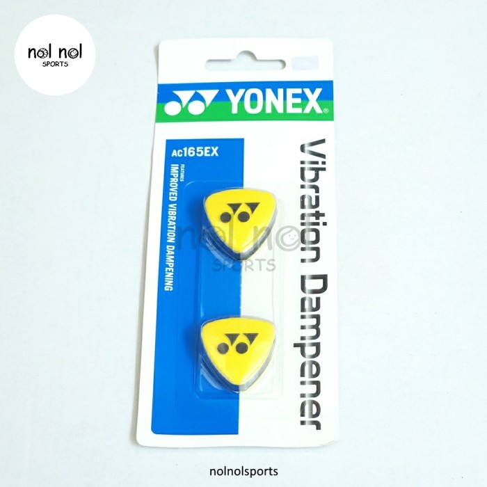 Jual NNS YONEX DAMPENER damper tennis racket vibration stopper AC166EX ...