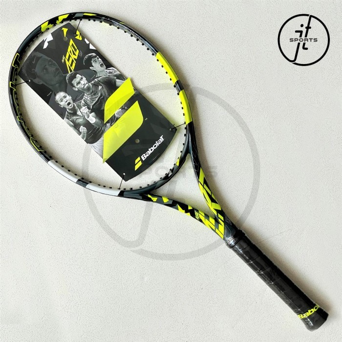 Jual Raket Tenis Babolat Pure Aero 2023 98" 305g Tennis Racket Original | Shopee Indonesia